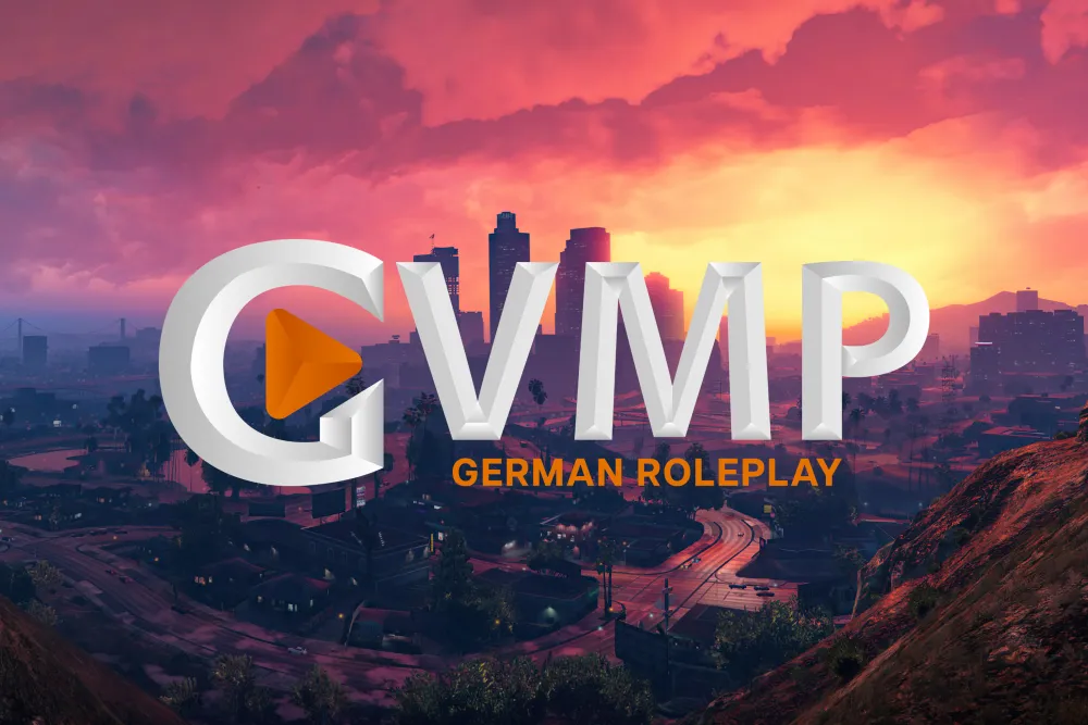 GVMP - Deutschlands erster GTA V Roleplay Server