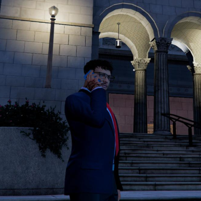 GVMP - Deutschlands erster GTA V Roleplay Server